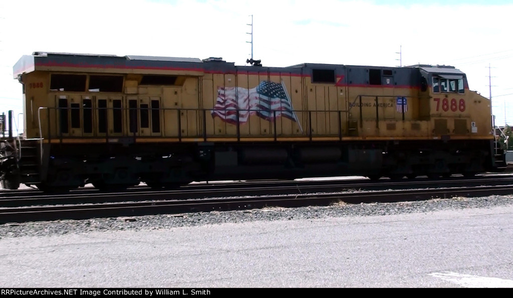 WB Intermodal Frt at LV NV (2)